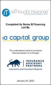 Transactions – Insurance Advisory Partners