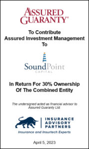 Transactions – Insurance Advisory Partners